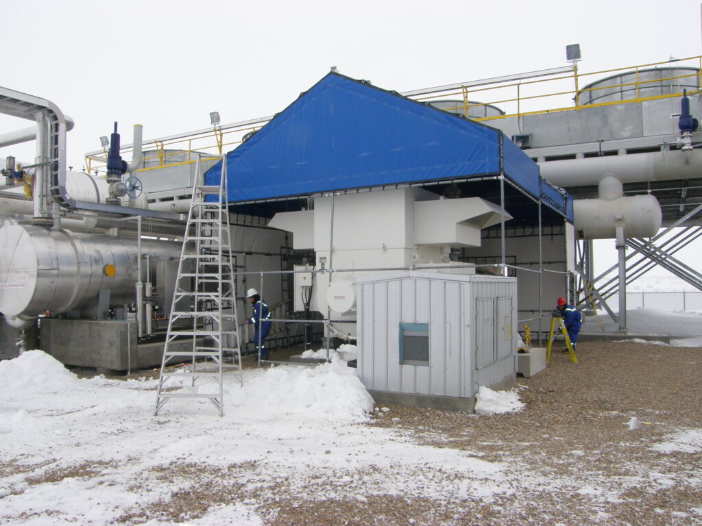 Our Projects - Cantarp